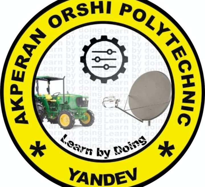Akperan Orshi Polytechnic ND and HND Courses, Admission Requirements ...